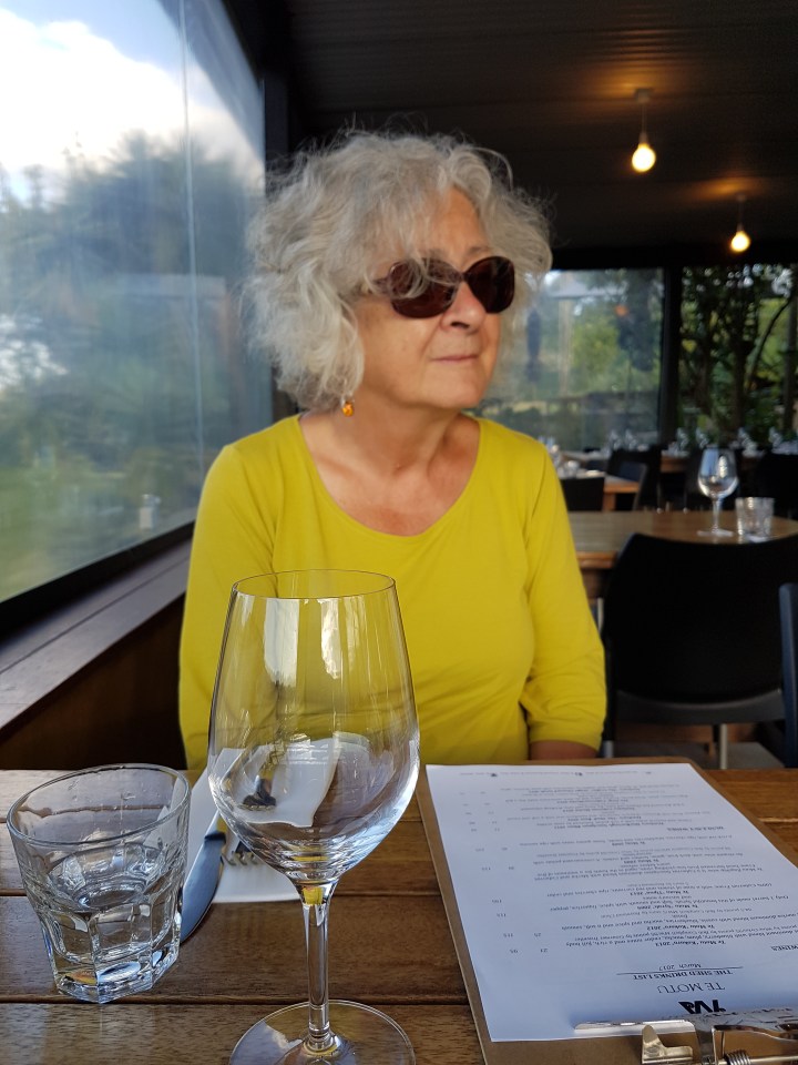 Mandy Macdonald – impspired