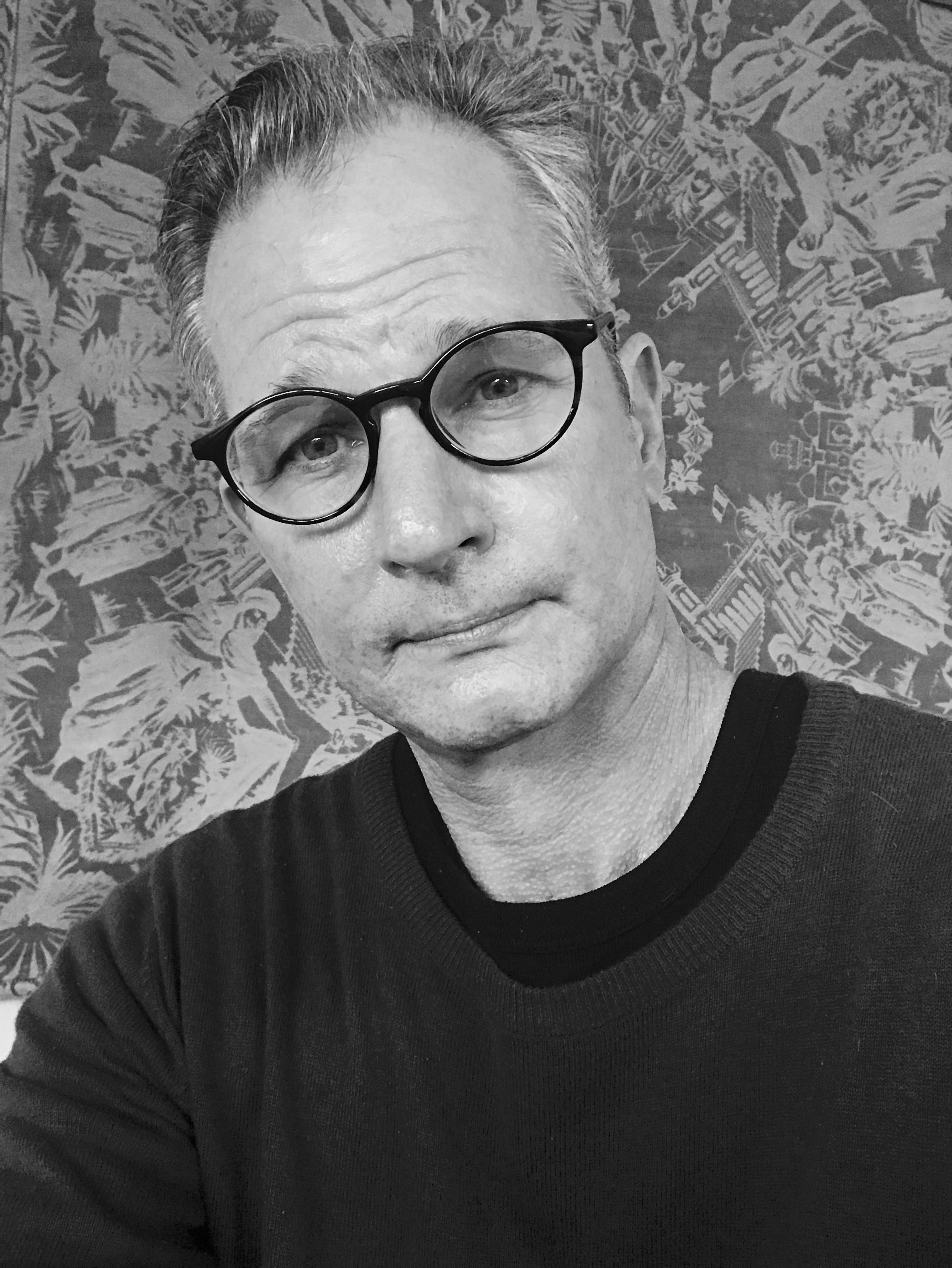 Tarren M – Mark Tarren – impspired