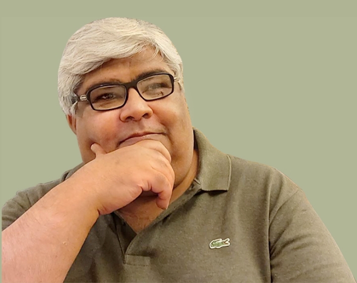 Sanjeev Sethi – impspired