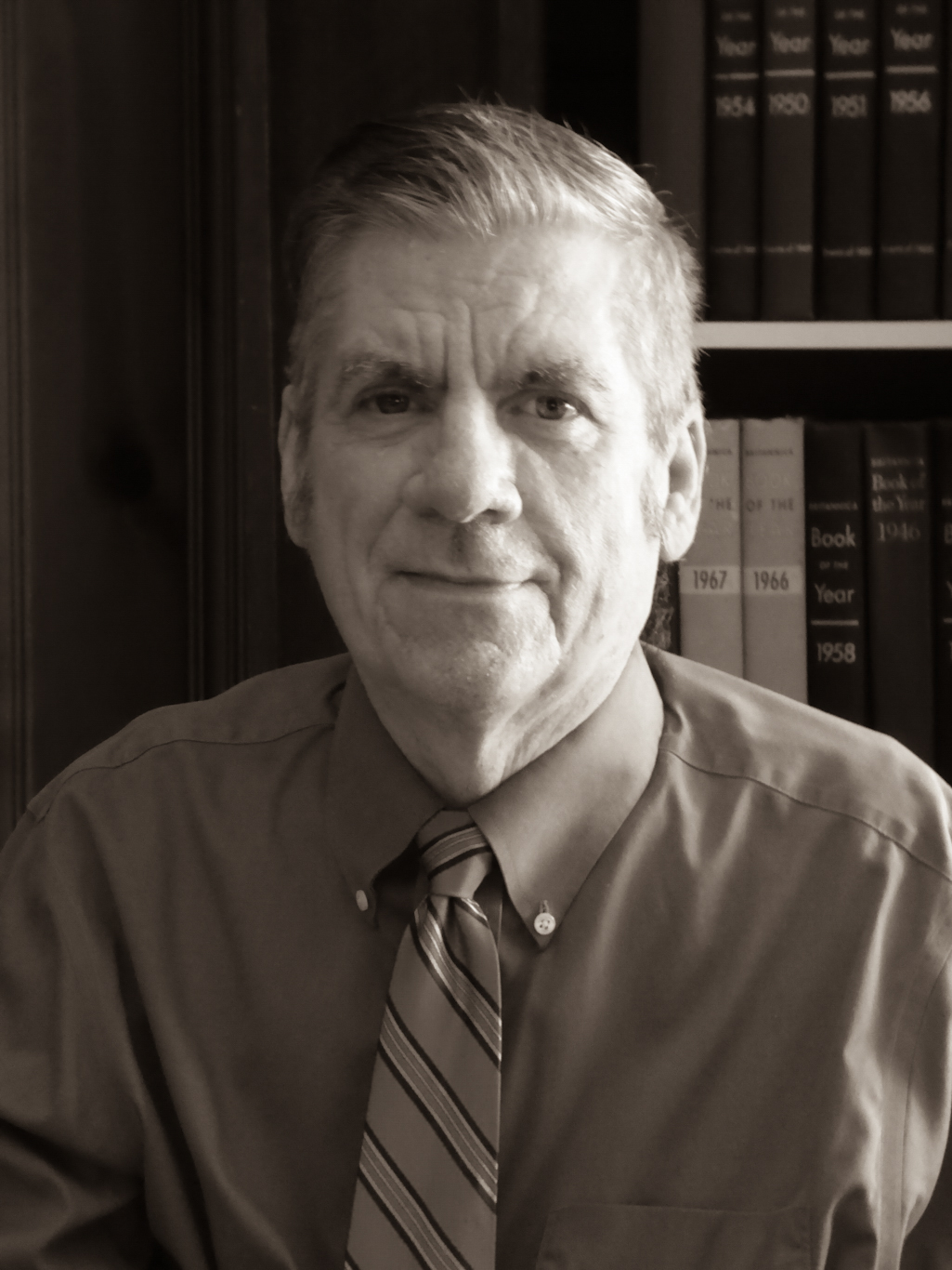 Steve Carr – impspired