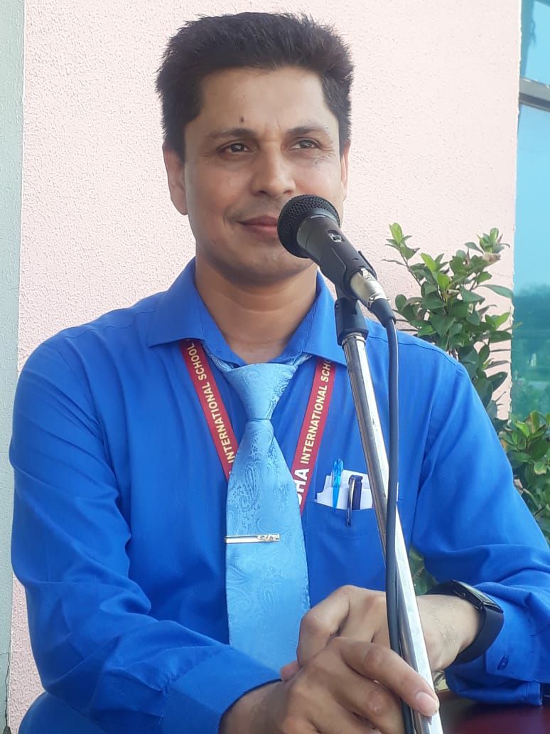 Ziaul Moid Khan – impspired