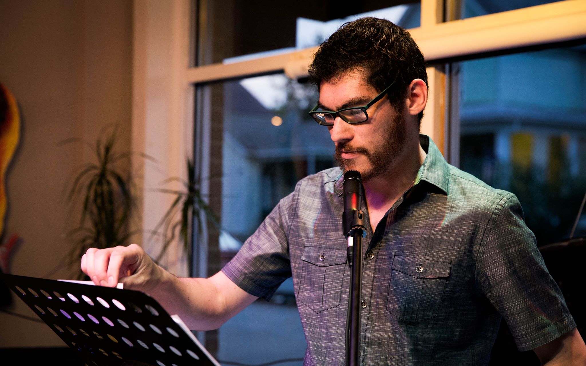 James Croal Jackson – impspired