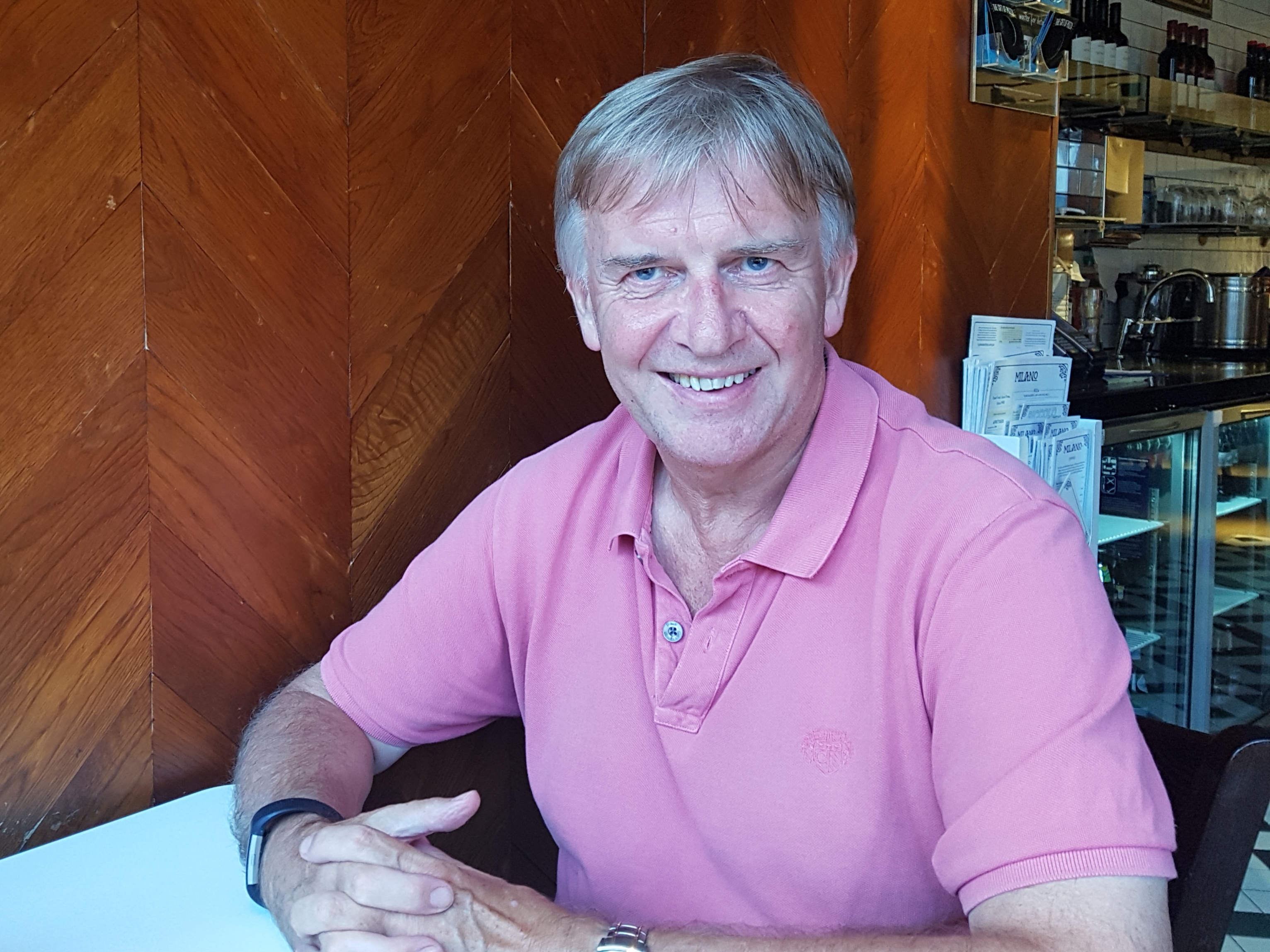Maurice Devitt – impspired
