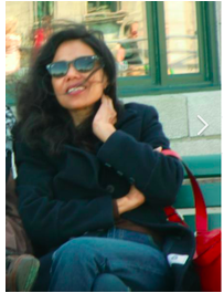 Mehreen Ahmed – impspired