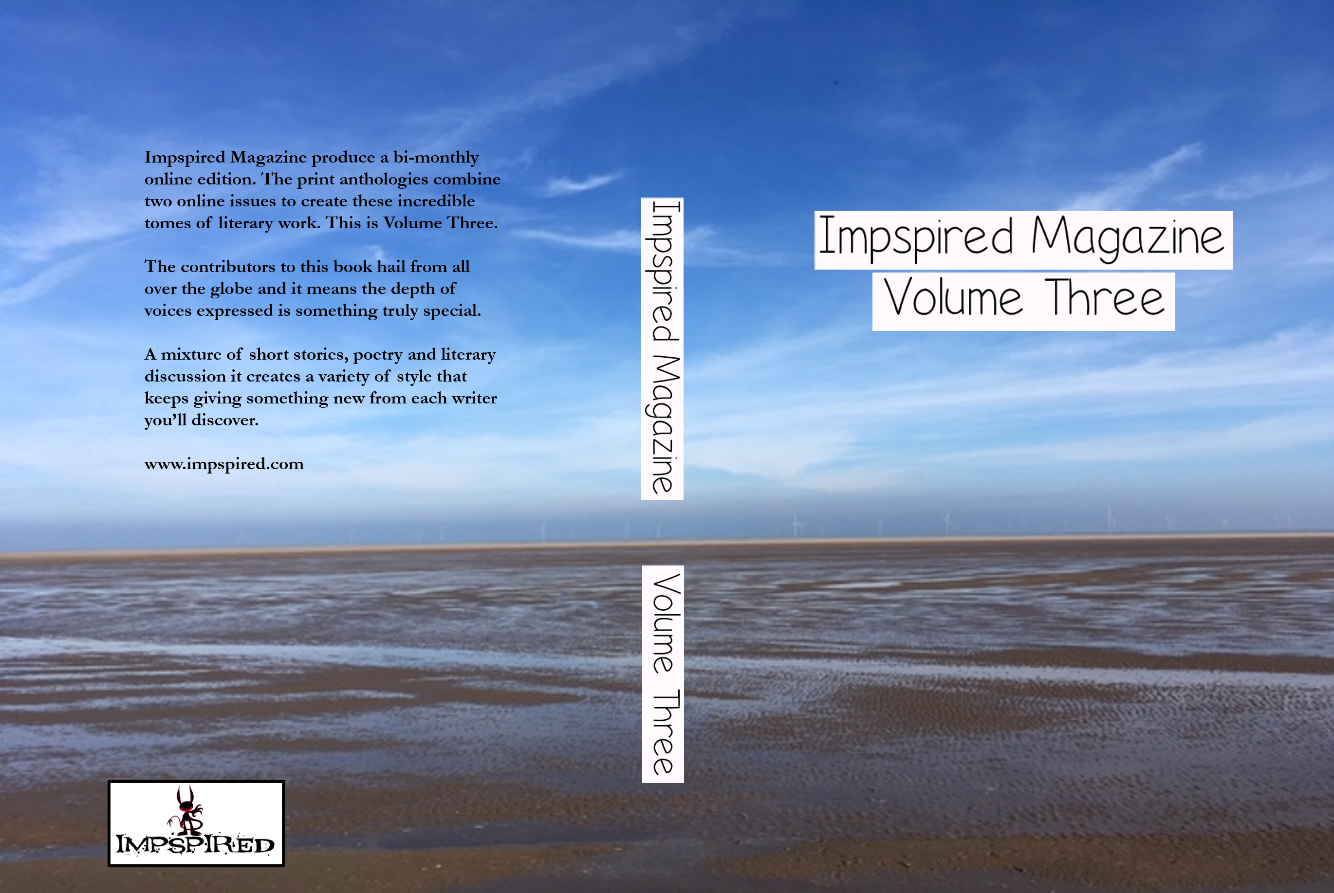 Clem Henricson – impspired