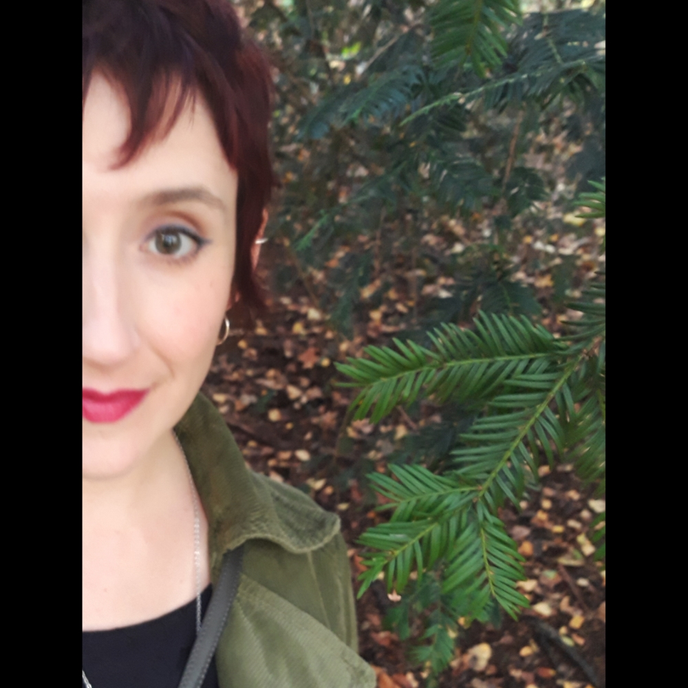 Kate Garrett – impspired