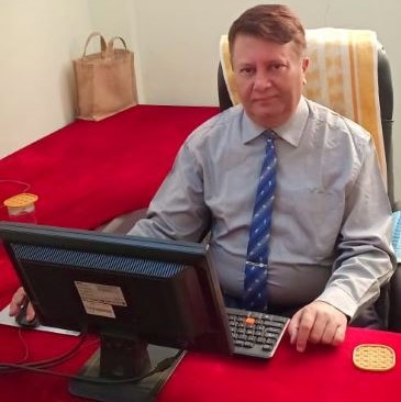 Sunil Sharma – impspired