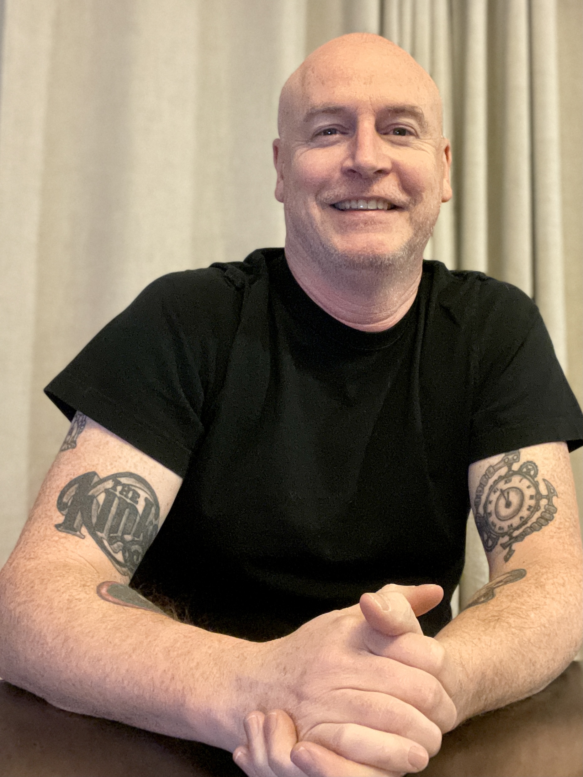 Dan Holt – impspired