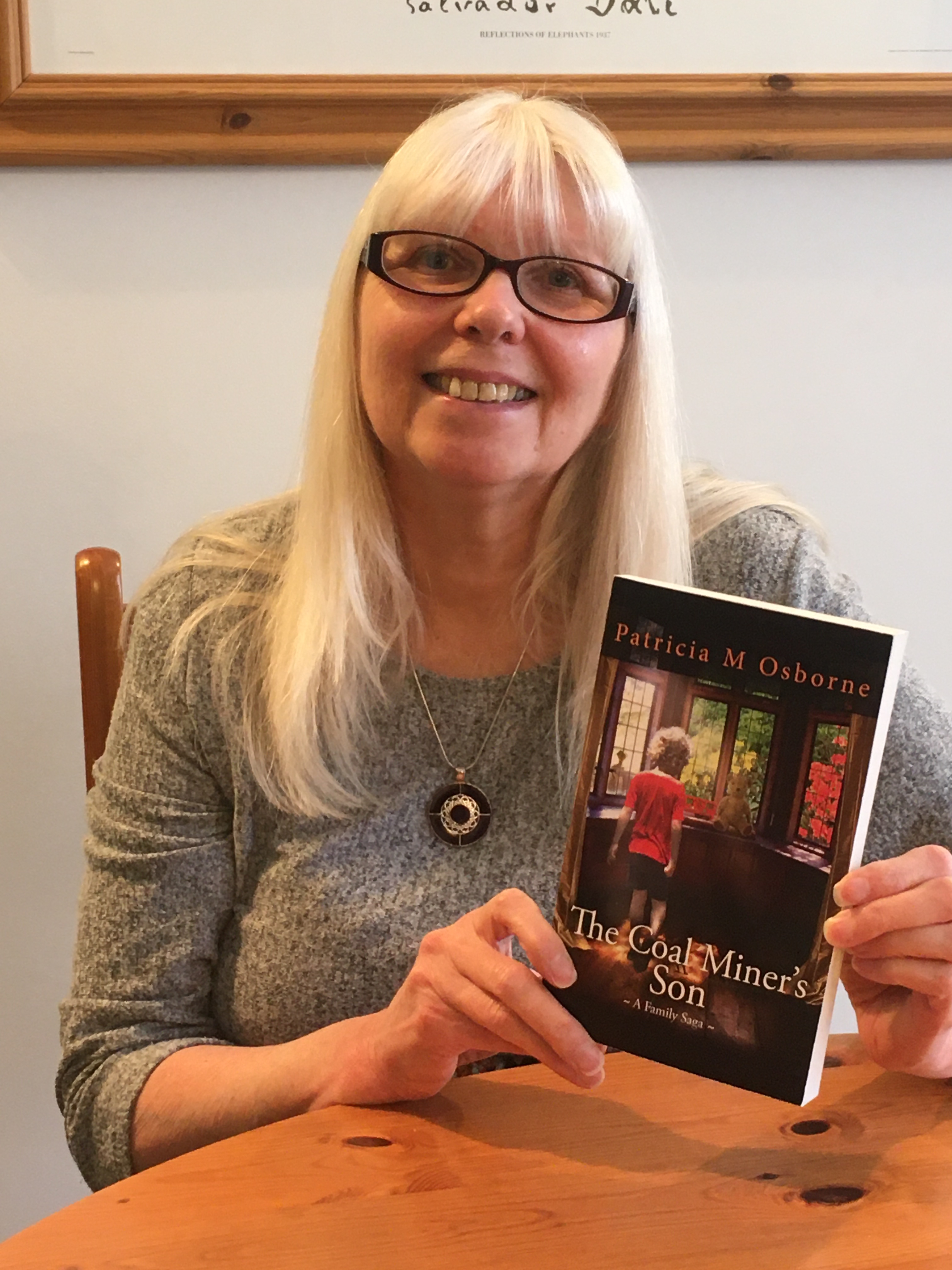 Patricia M Osborne – impspired