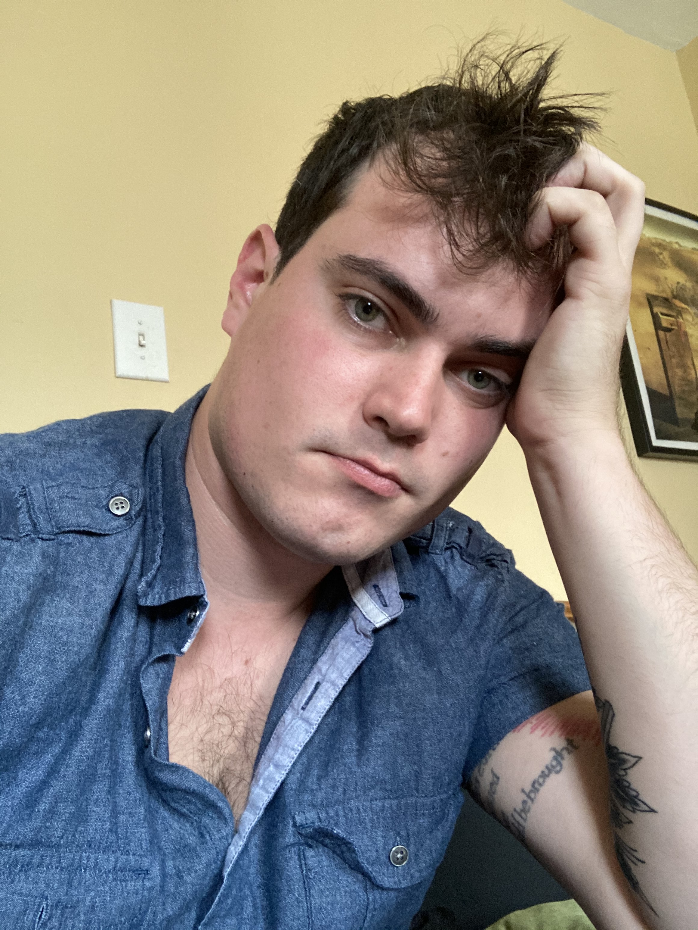 Sean Lynch – impspired