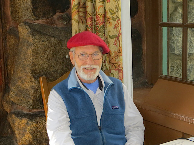 Tom Harrington – impspired