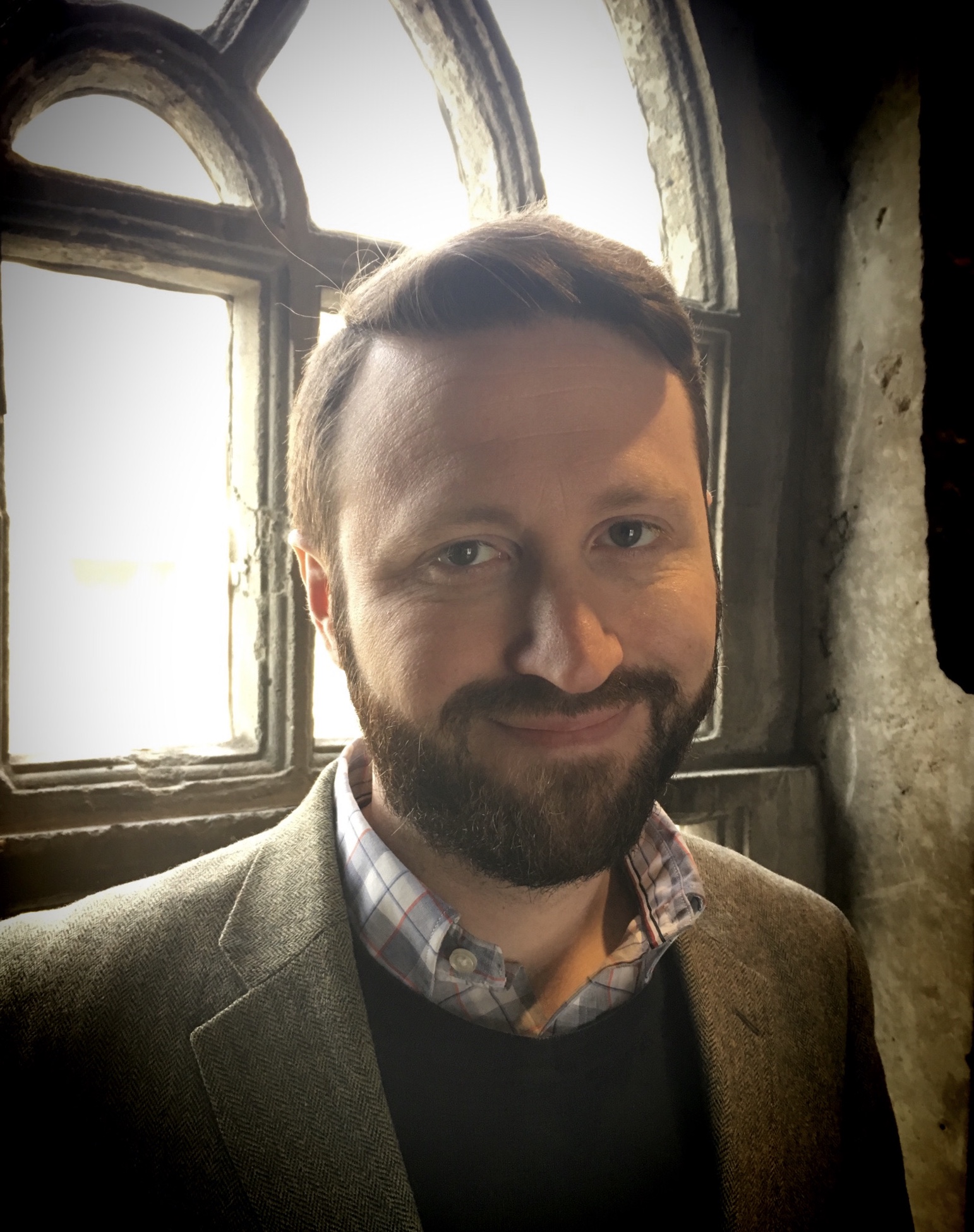 Joshua Martin – impspired