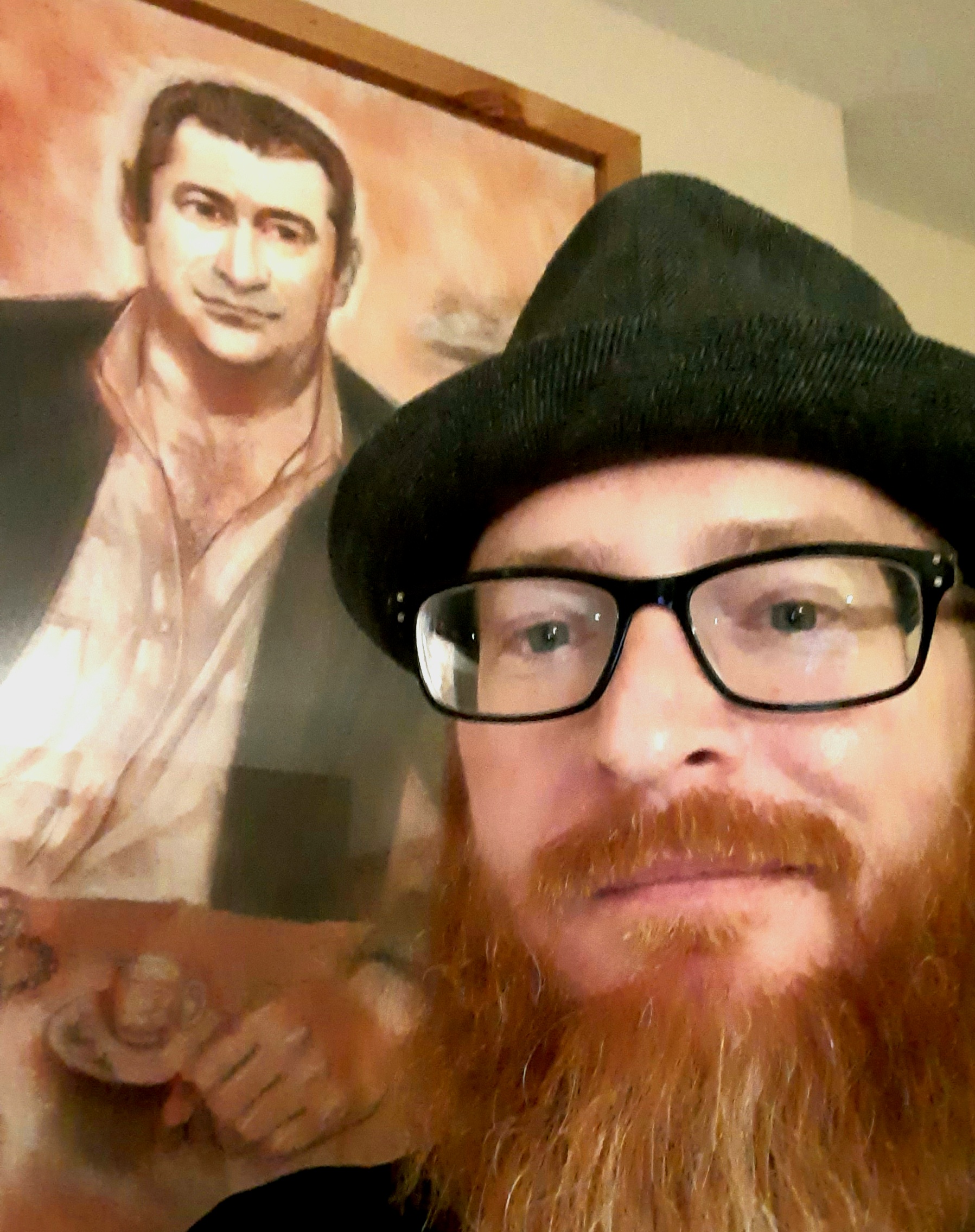 Victor Clevenger – impspired