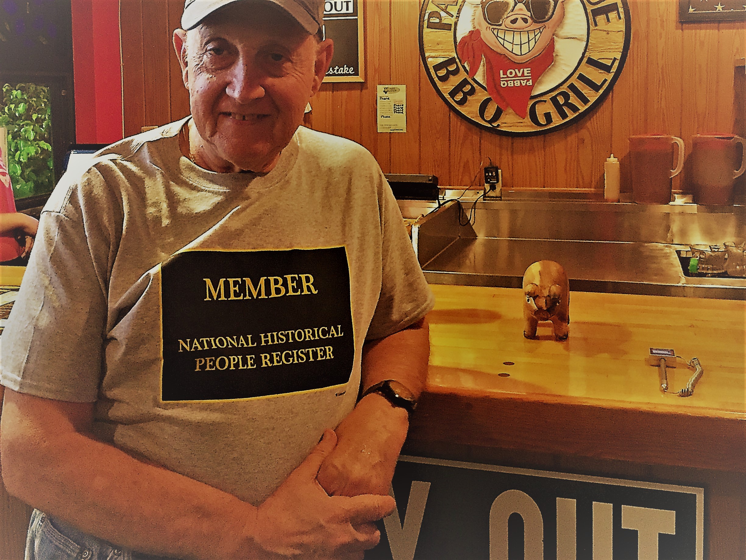 Howard Debs – impspired