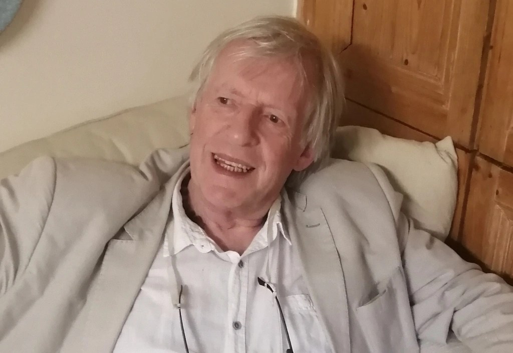 Arthur Broomfield – impspired