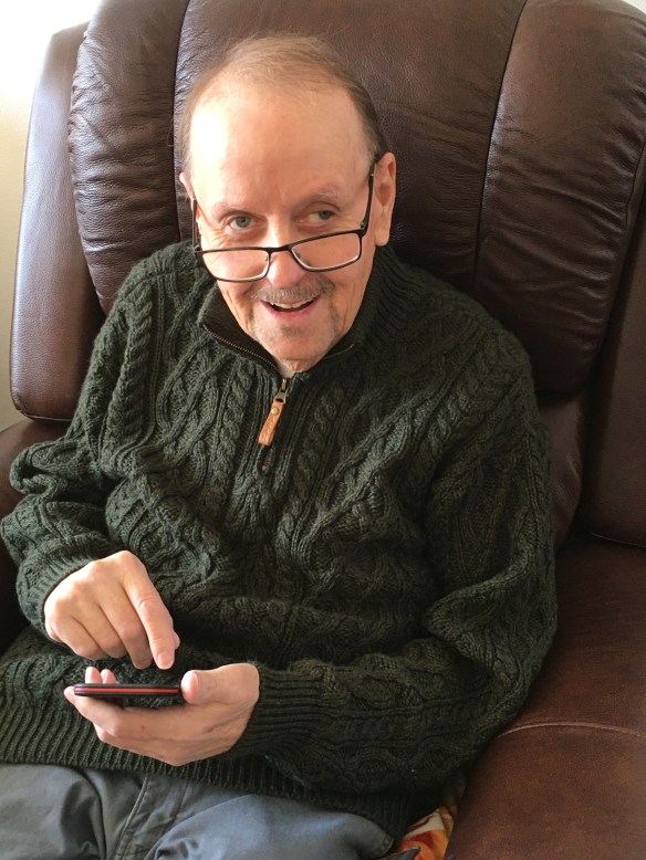 Kevin Patrick Sullivan – impspired