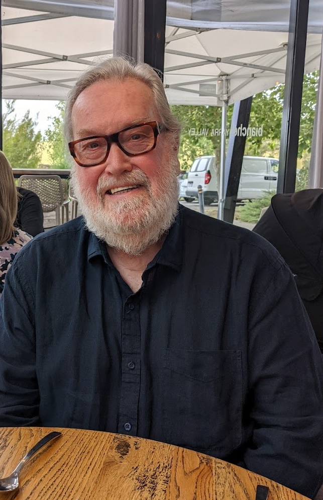 Peter Lingard – impspired