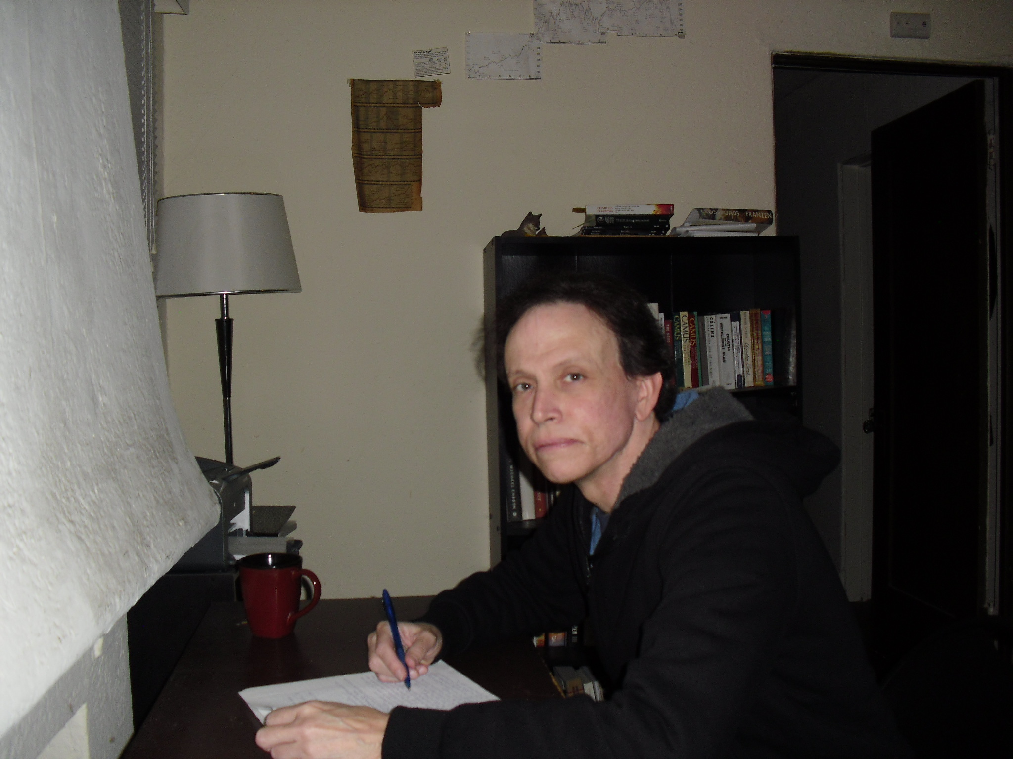 Hugh Blanton – impspired