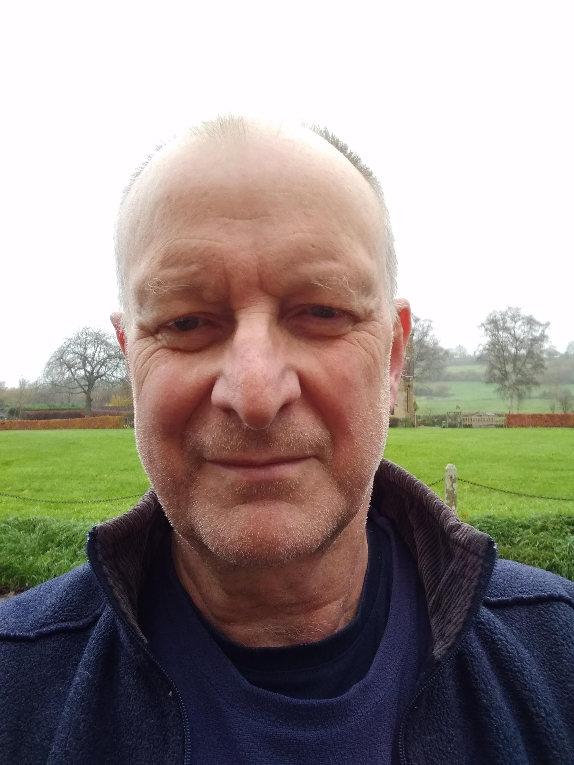 Graham Cunningham – impspired