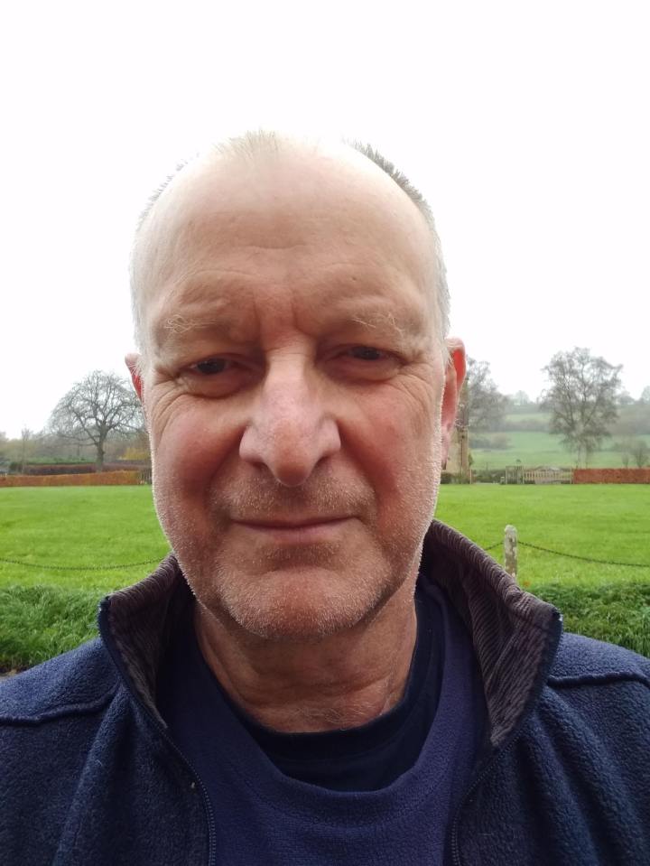 Graham Cunningham – impspired