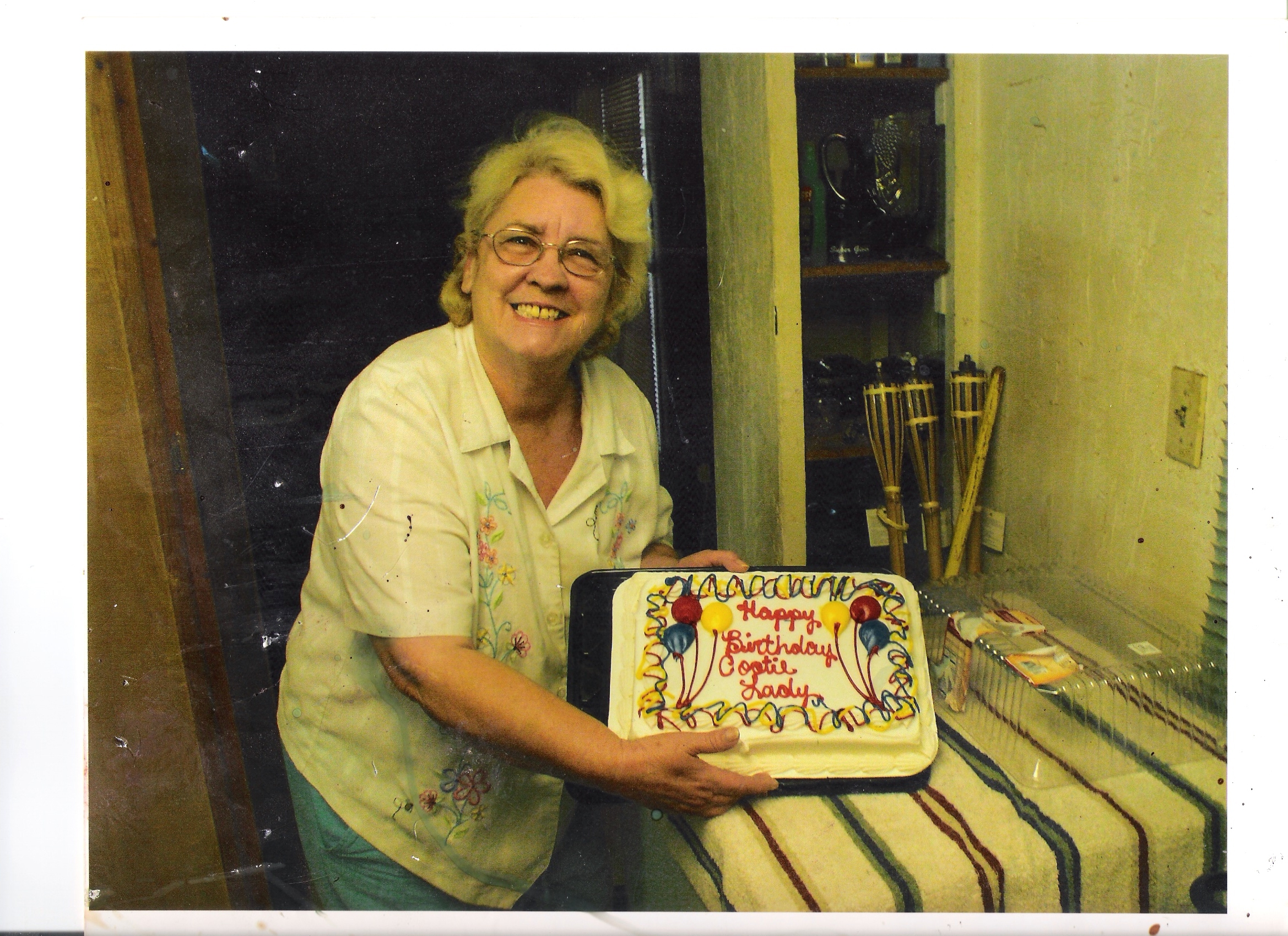 Dorthy LaVern McCarthy – impspired