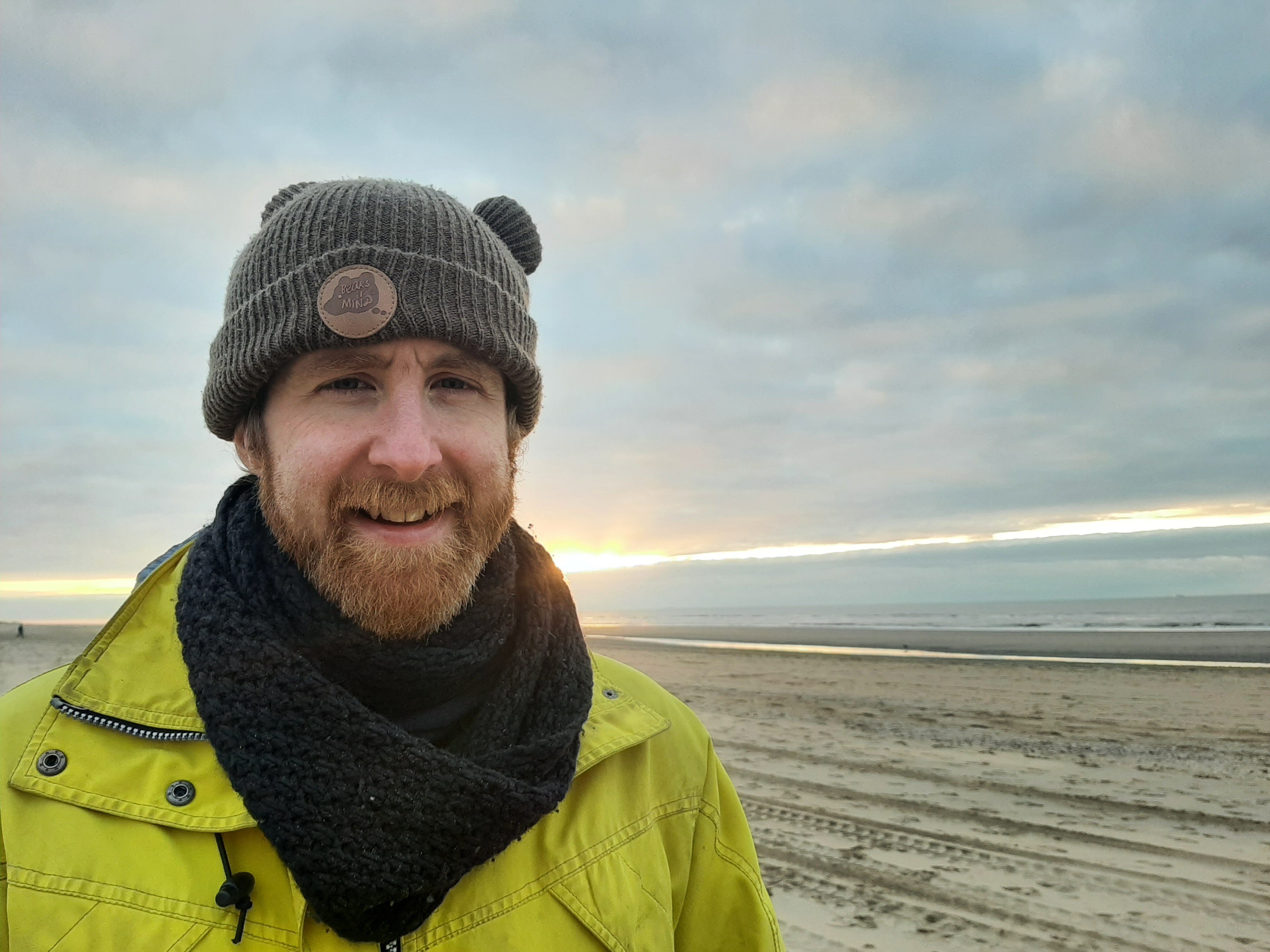 Joseph Clegg – impspired