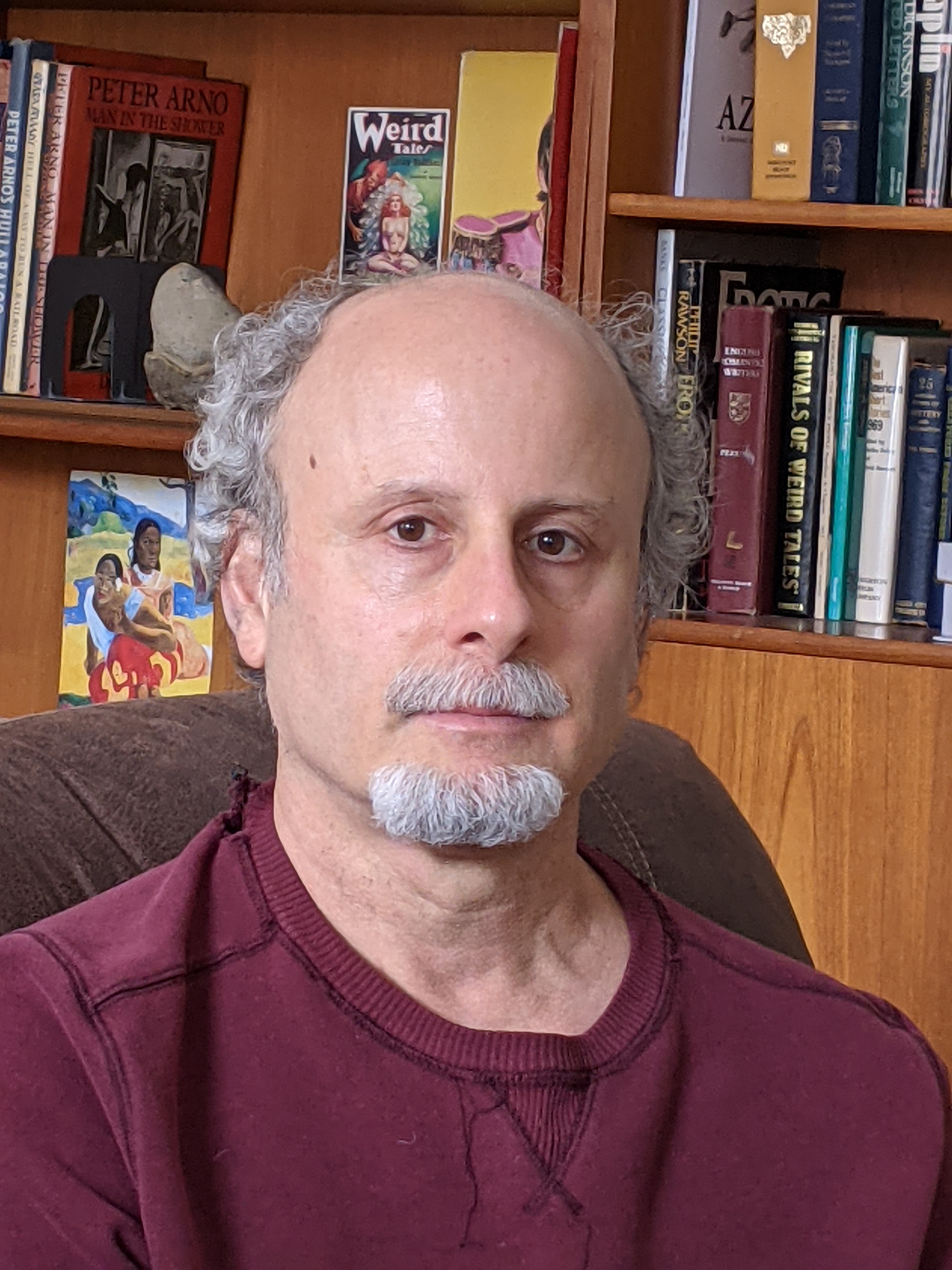 Ken Goodman – impspired