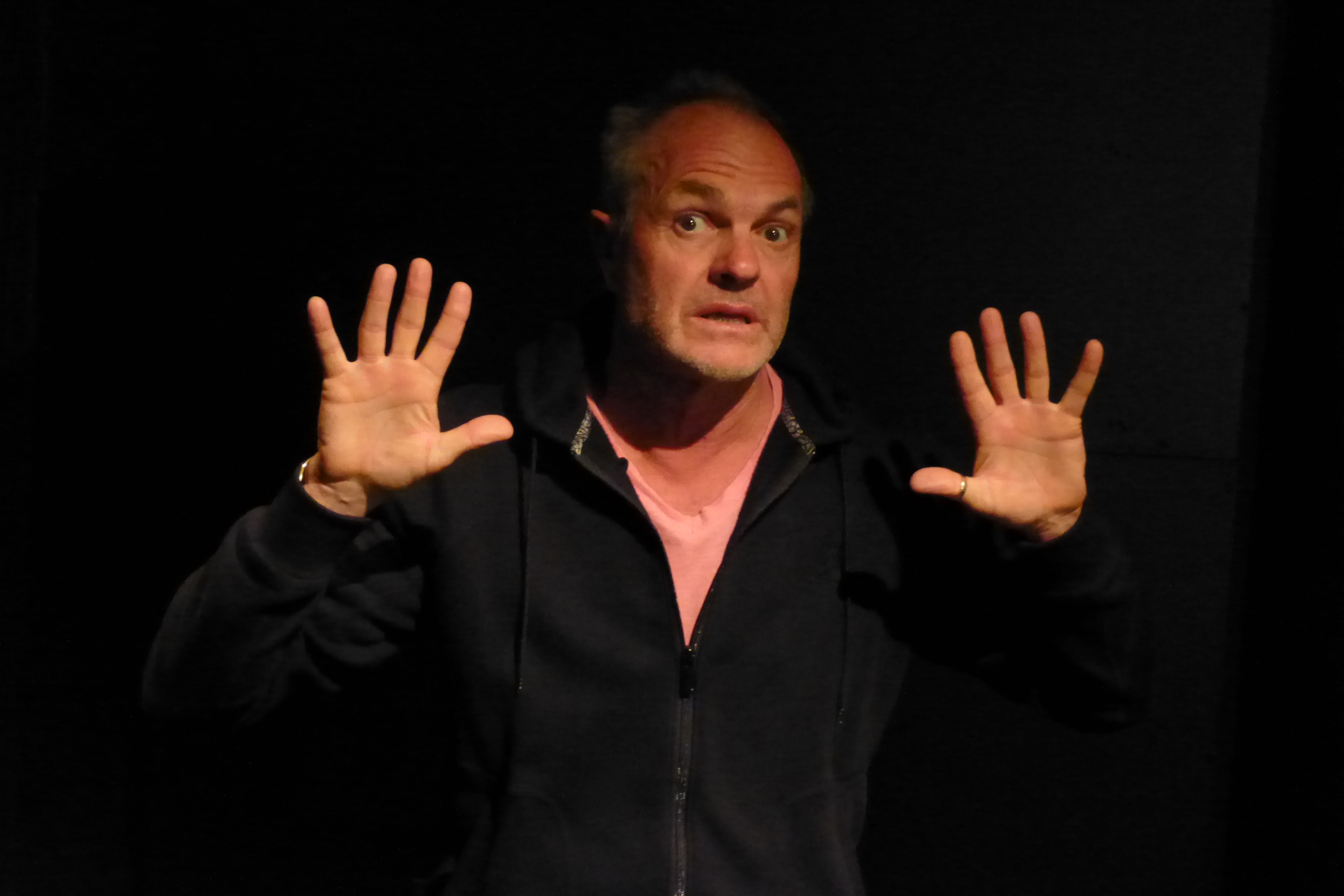 Stephen House – impspired