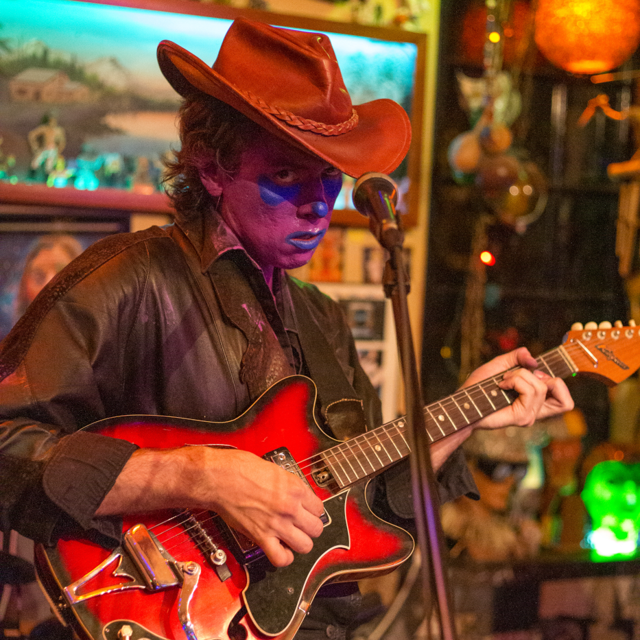 G.M.H Thompson – impspired