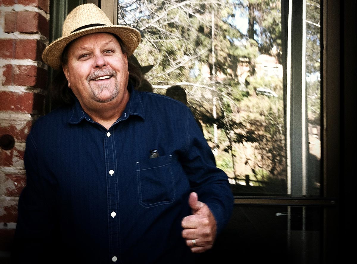 Kevin Patrick Sullivan – impspired