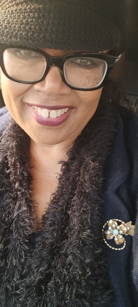 Connie Johnson – impspired