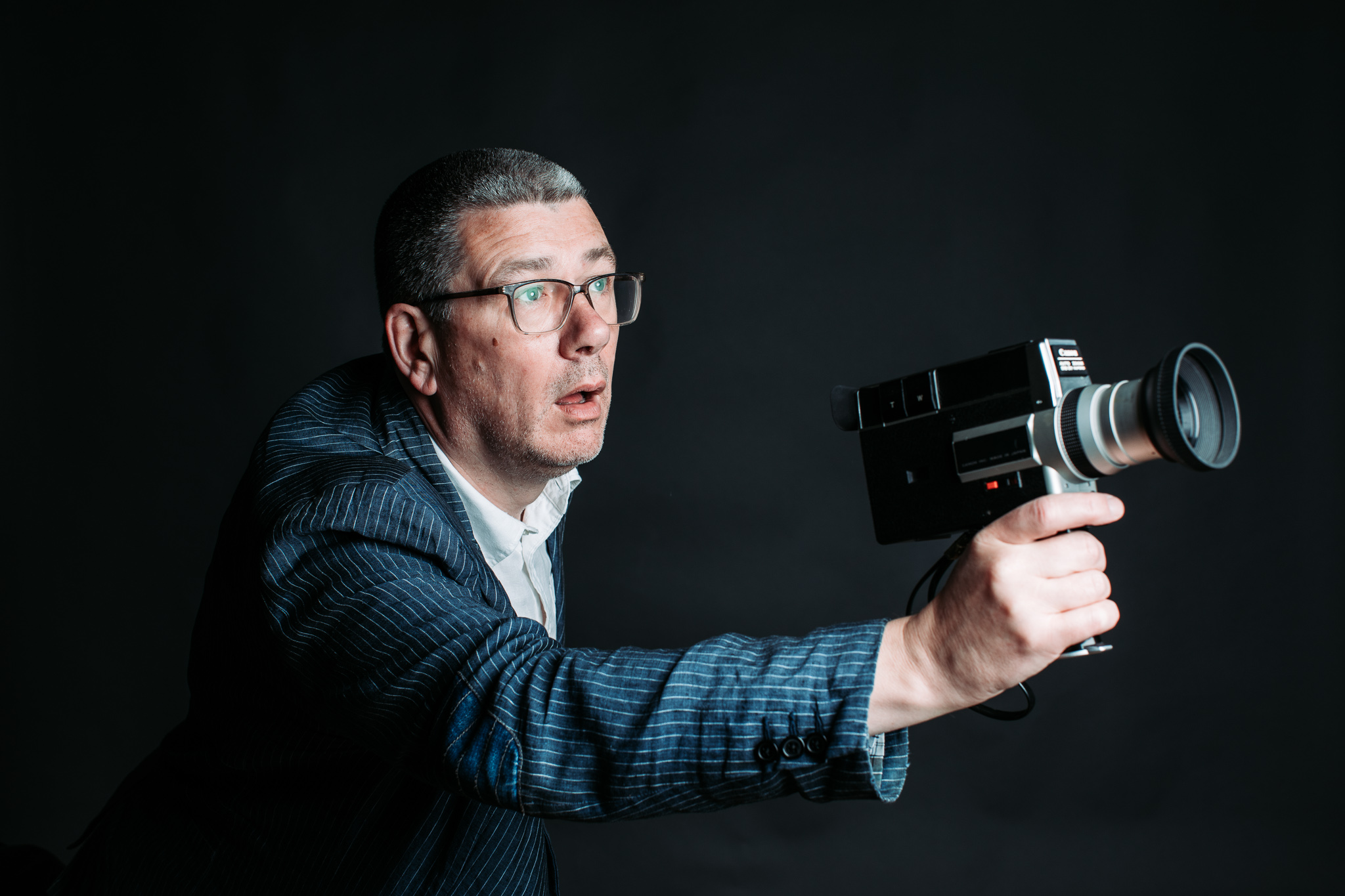 Paul Hutchinson – impspired